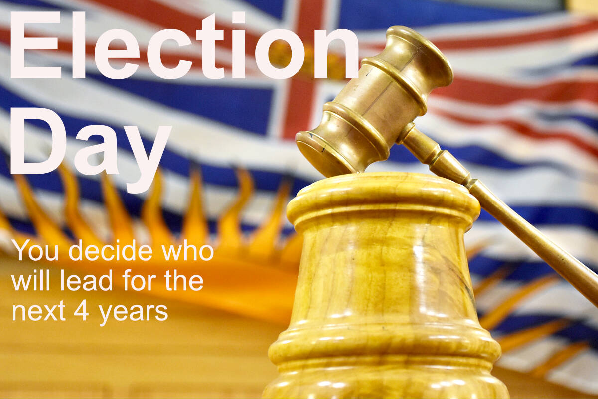 It’s election day in Langley | Langley Advance Times