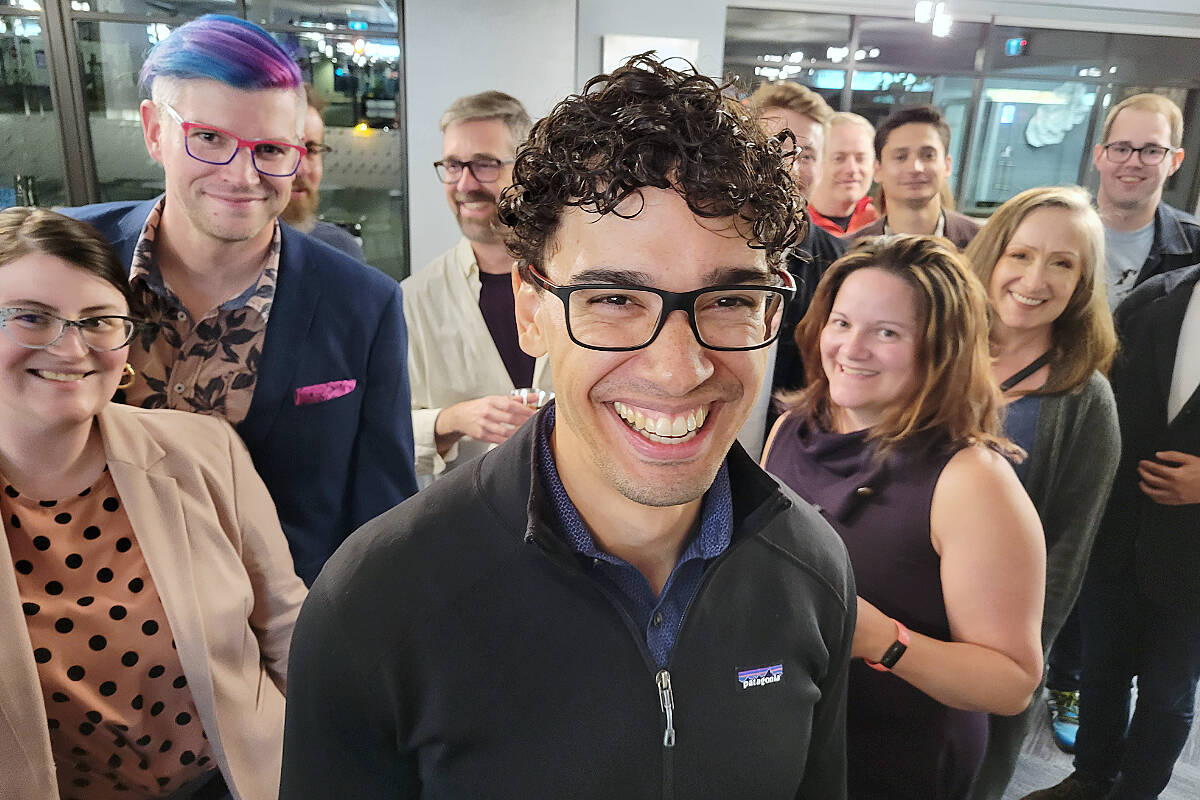 VIDEO: Nathan Pachal wins Langley City mayoralty race | Langley Advance ...